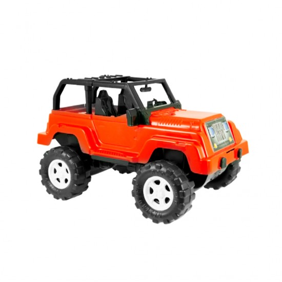 Jipe Verão Sem Capota